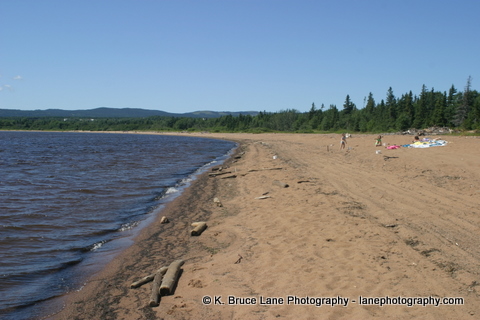 K. Bruce Lane - Photo of the Day: Deer Lake