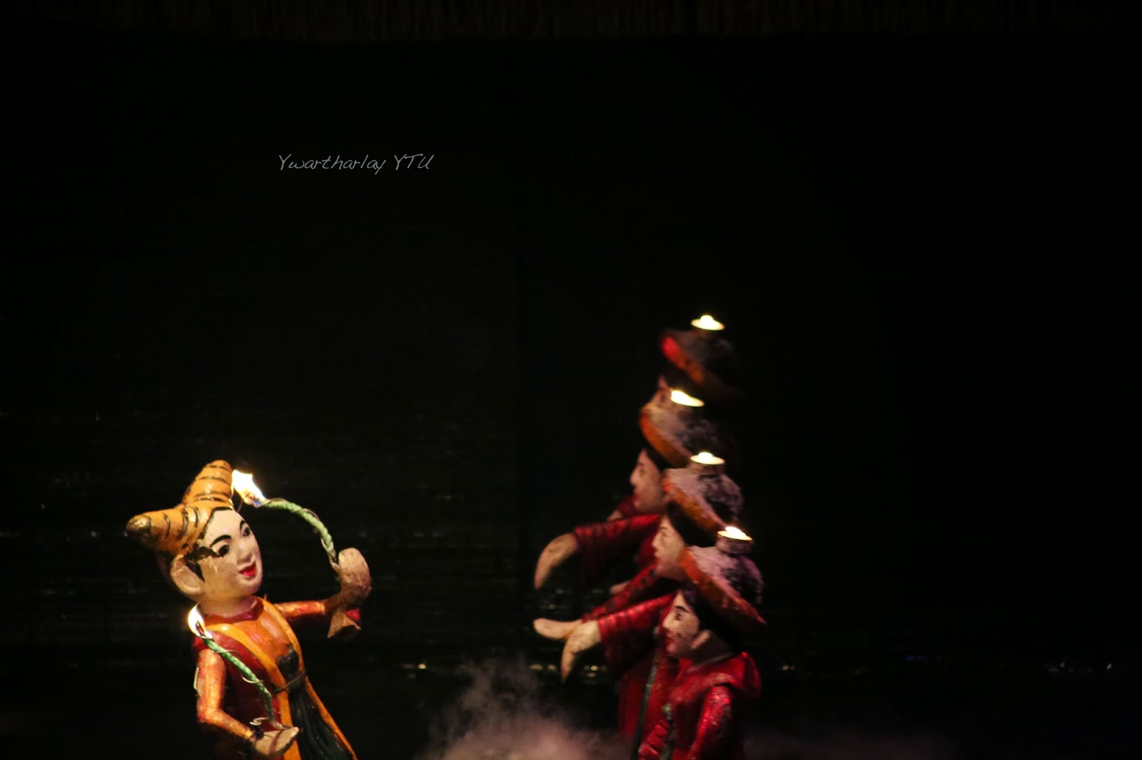 Ywar Thar Lay (YTU): အရုပ္မ်ားျဖင့္ တေရးႏိုးေသာအတိတ္