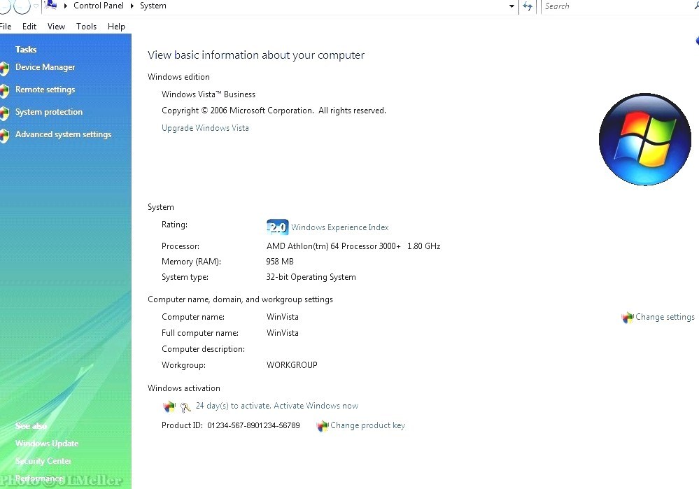 VistA - Vista Computer Systems
