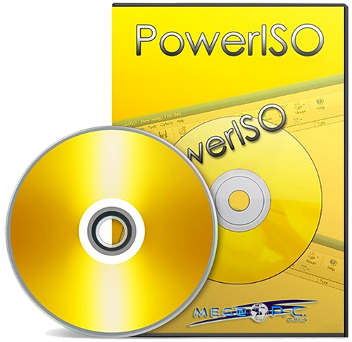 Power Iso 6.8 + serial