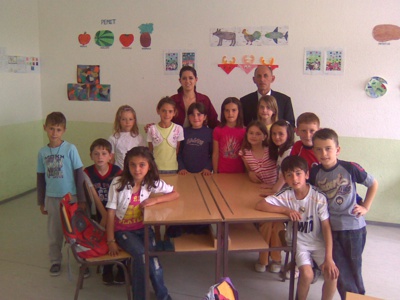 Shkolla Fillore Avni Rrustemi - Karaçevë e Epërme: Shkolla fillore ...