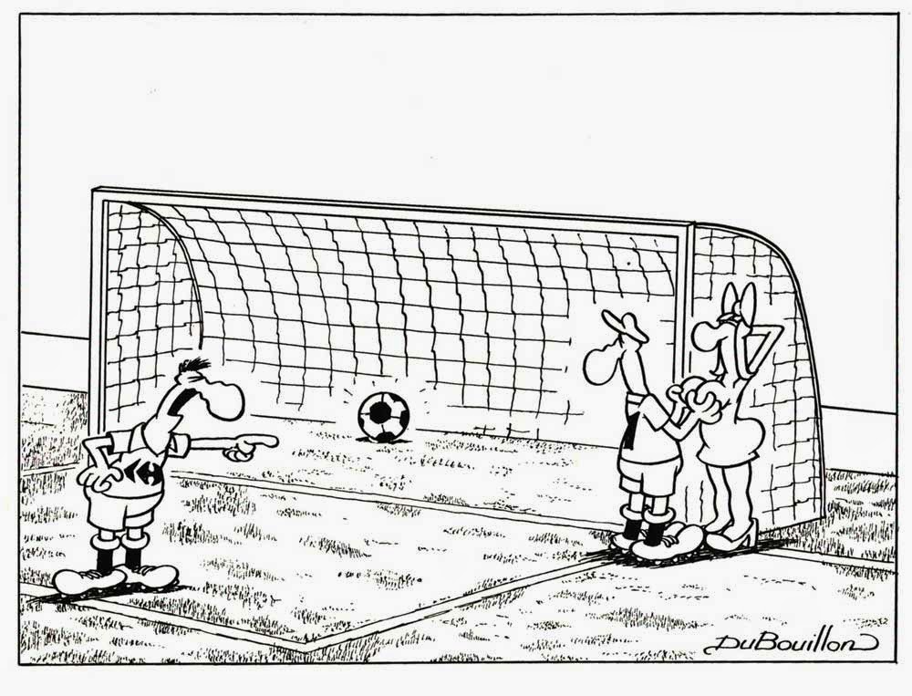 ECC Cartoonbooks Club: June 2014