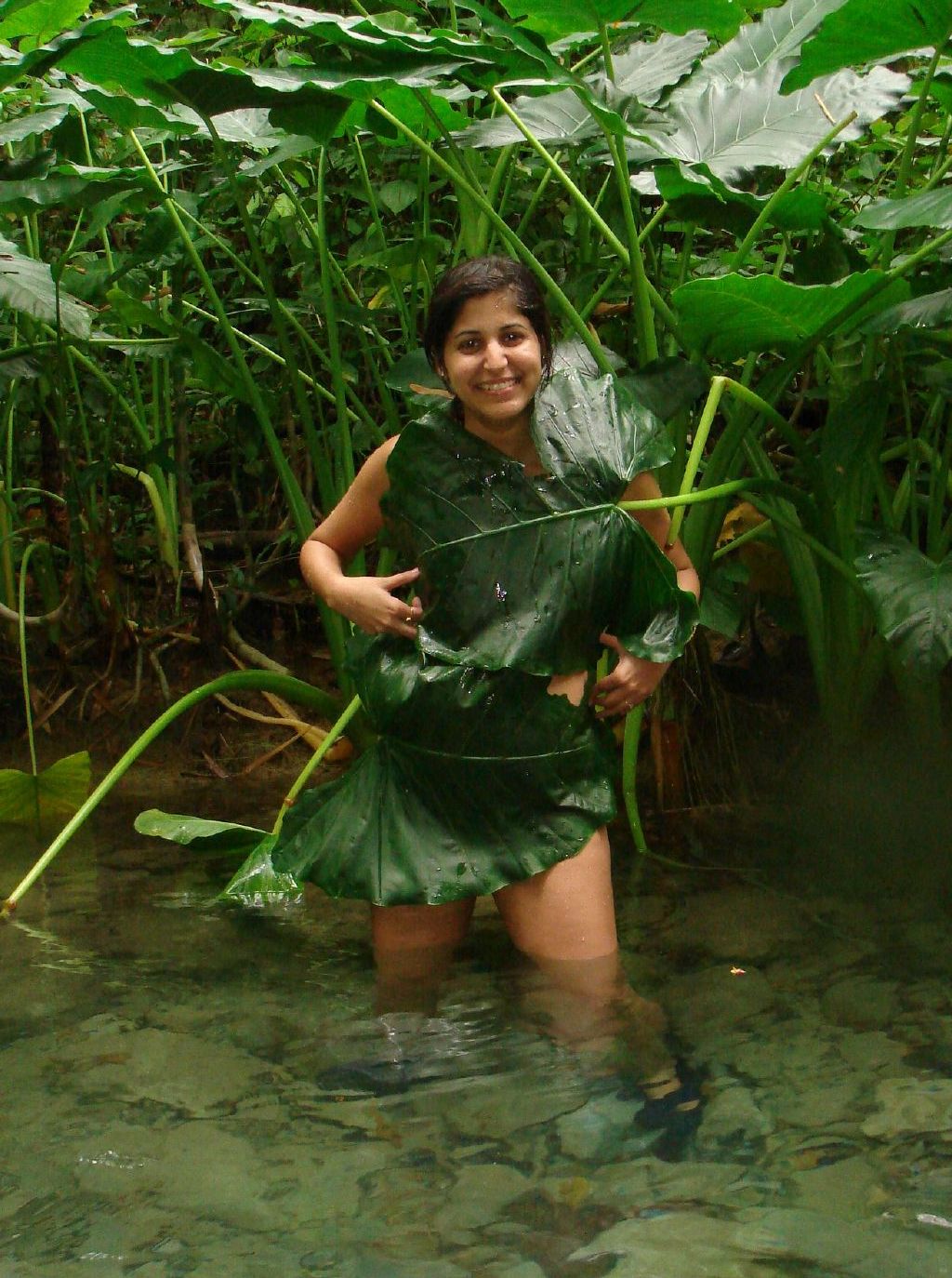 DESI INNOCENT GIRL: EXBII NEW GIRLS PICTURE COLLECTION 1