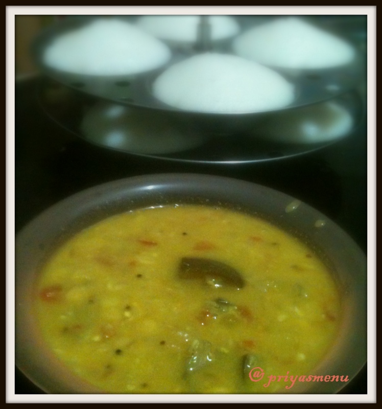 Priya's Menu - Yum Yum Yummy food for Food lovers : Brinjal Kosthu ...