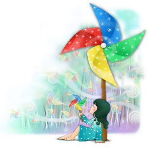 Dedo de Prosa: ANA E O CATA-VENTO