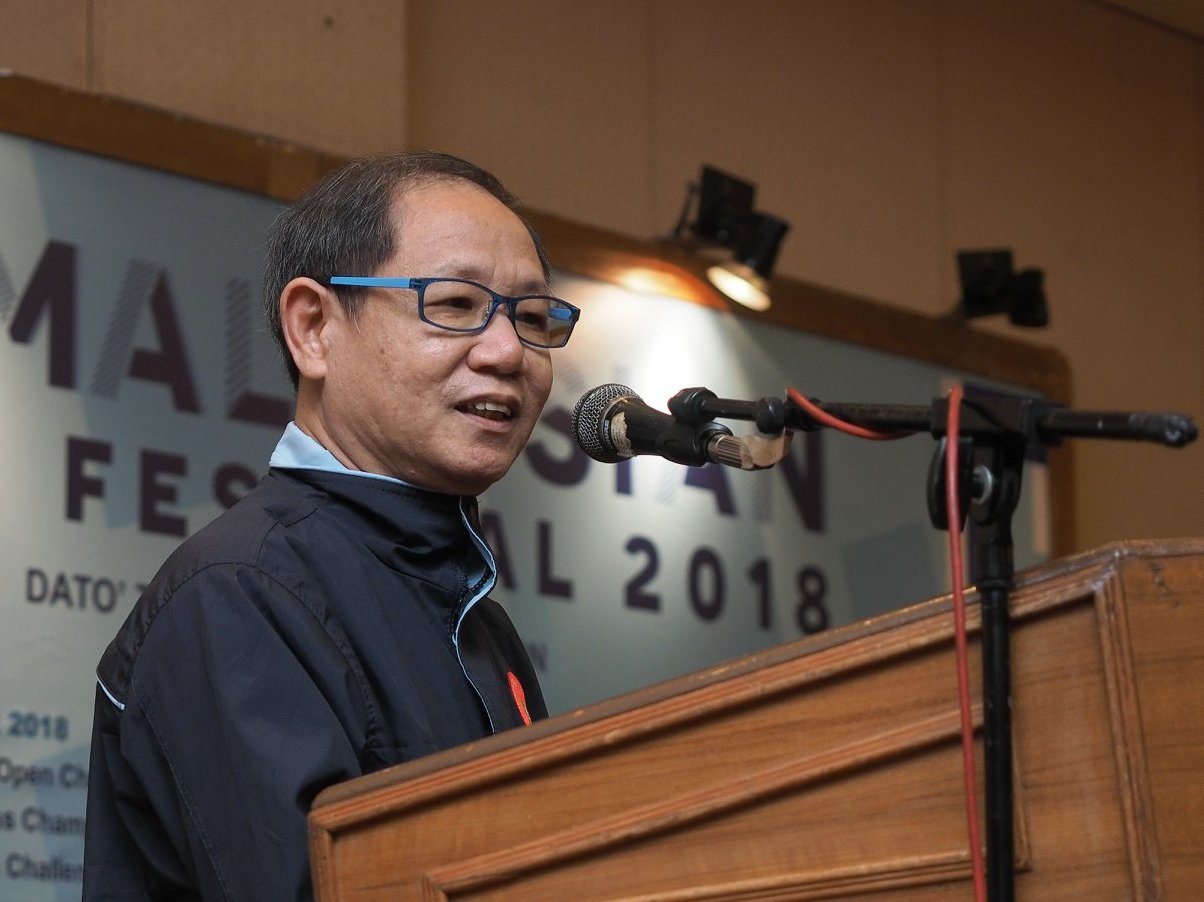 SS Quah's Anything Goes: Giam Choo Kwee, RIP