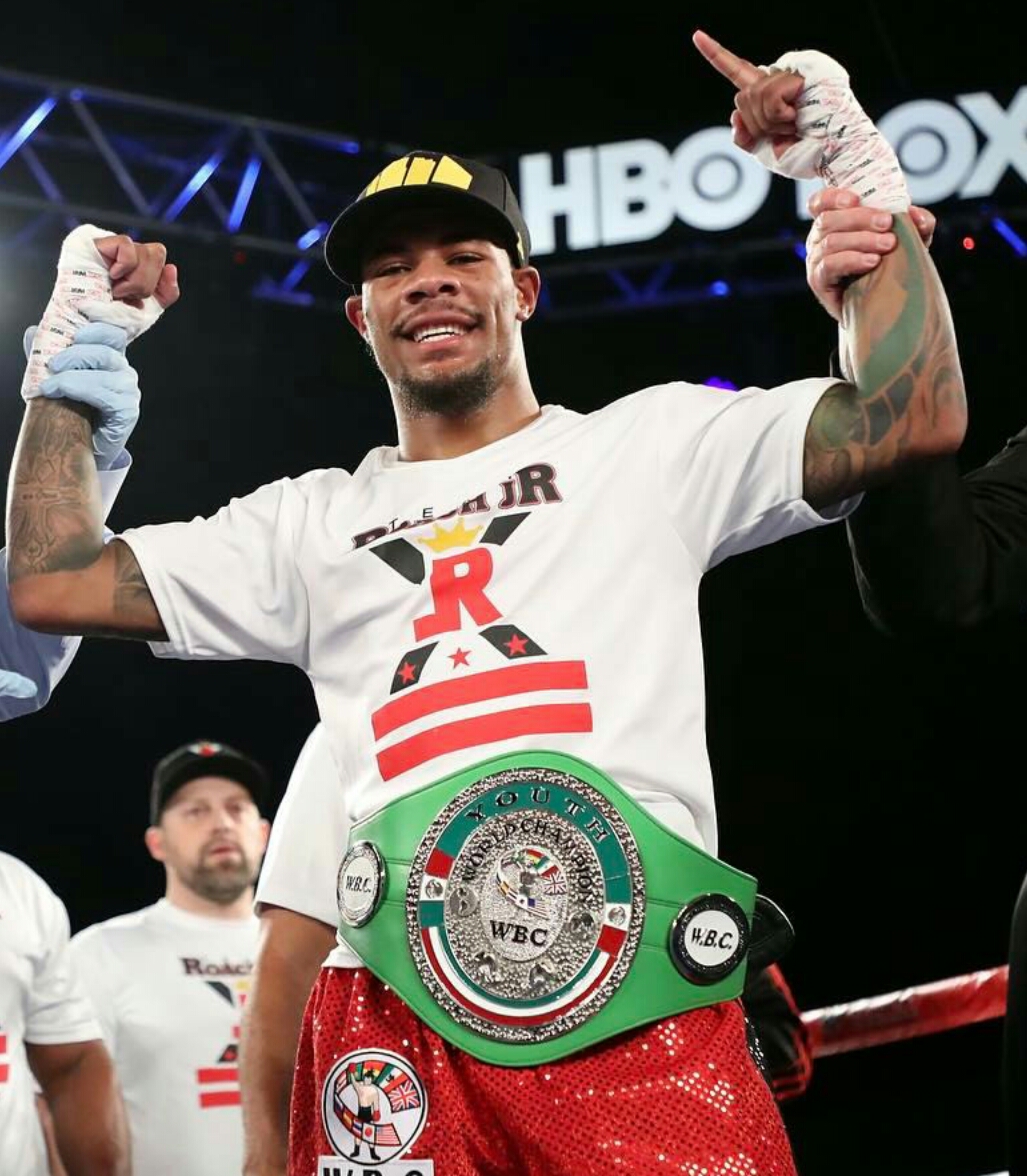 ProAmFightTalk with Juan Marshall: Lamont Roach Jr. Gets The First Of ...