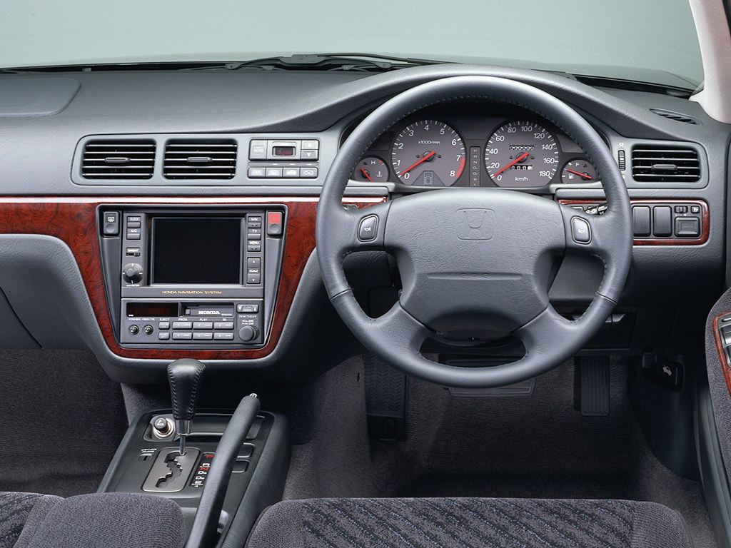 207. Honda/Acura Inspire, Vigor, Rafaga, Saber, Ascot, TL ...