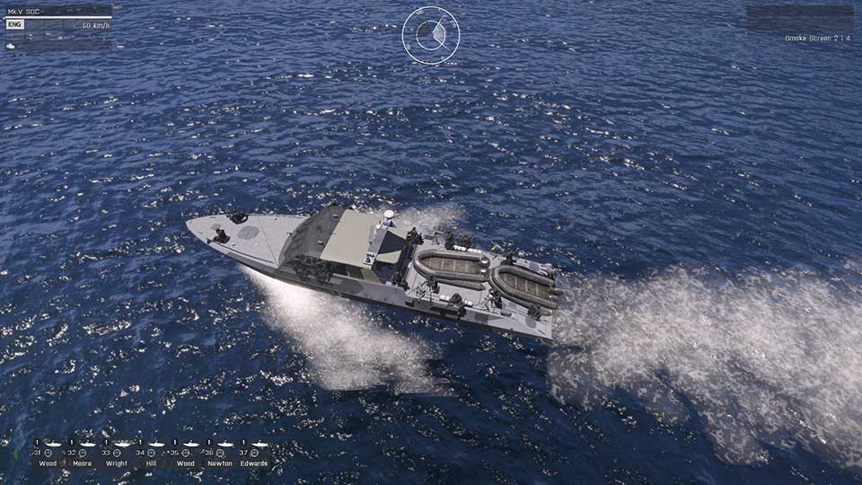 人とボートを最大まで載せた Arma 3 用 ASDG - Mk. V SOC アドオンの画像が公開 | 弱者の日記^^ - Arma 3 ...