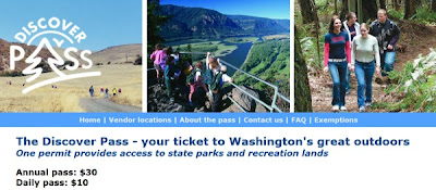Durango Washington: On July 1 You Will Need A Discover Pass to Discover ...