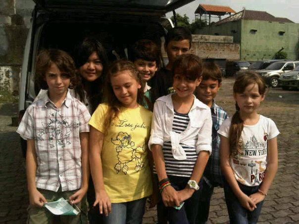 Steve Lorente "Ali Baba" | Ratna's Note