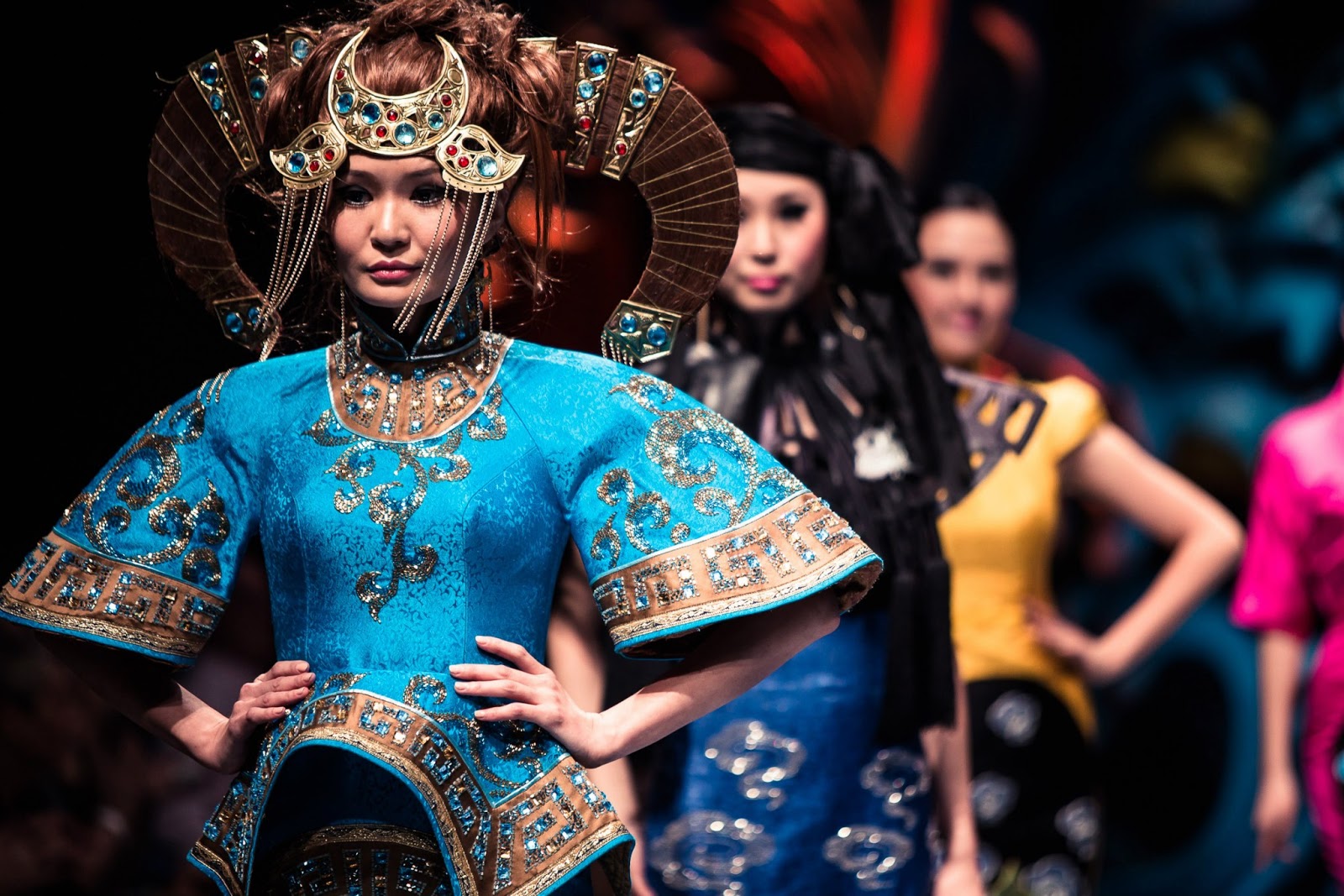 Fashion Studio Magazine: TORGO: Exclusive Interview