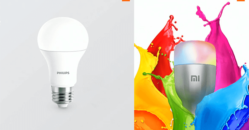 #MWC2019: Xiaomi announces their new set of smart light bulbs
