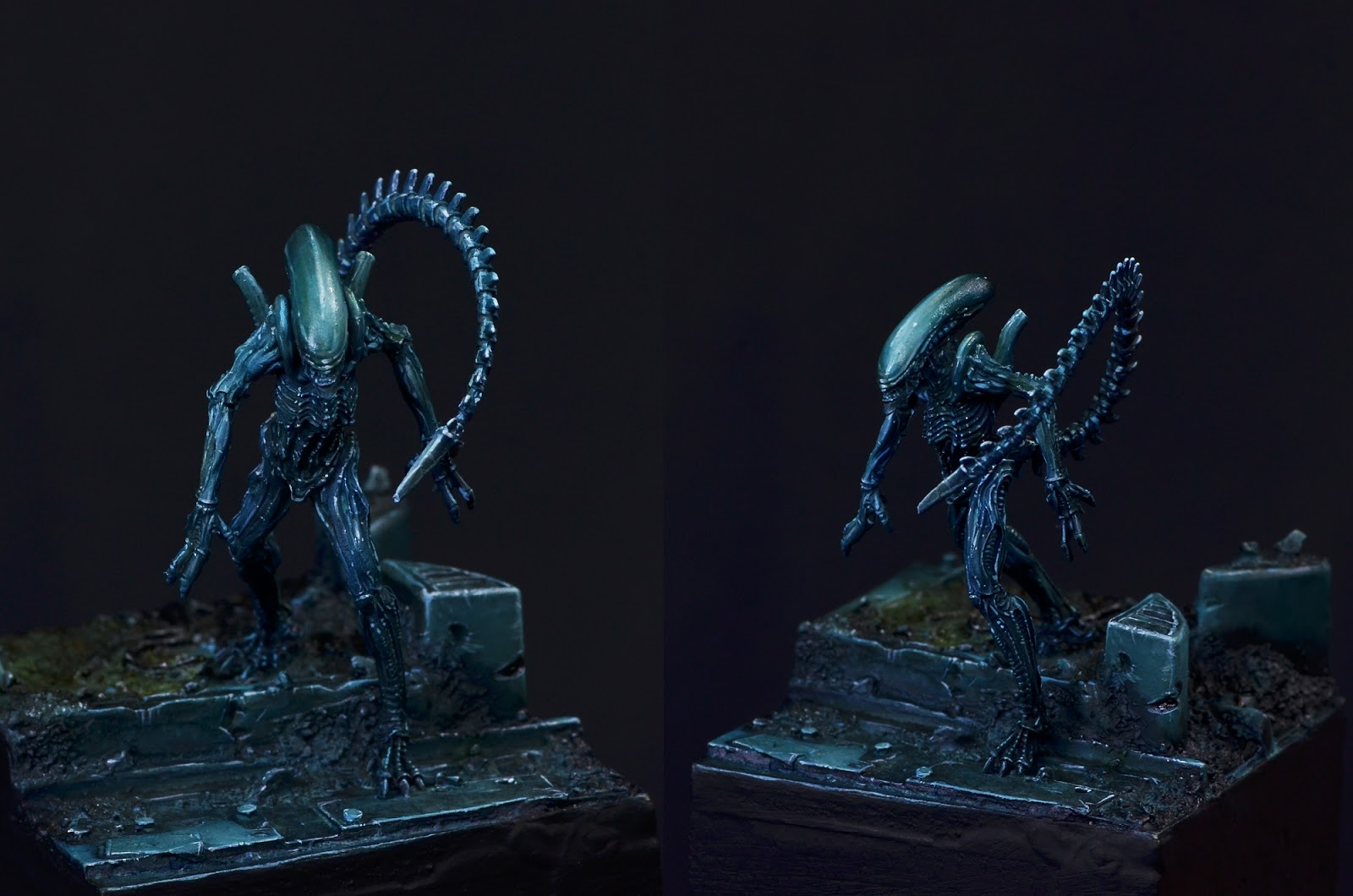 Alien | planetFigure | Miniatures