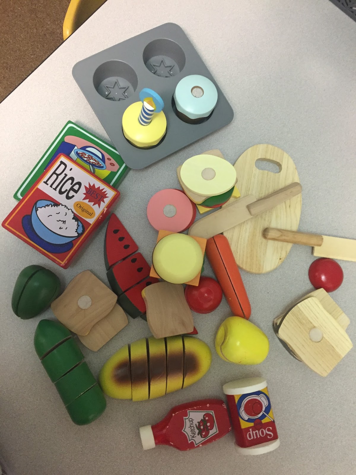 Smashingly Good Speech: Food Themed Speech and Language Lesson Plans