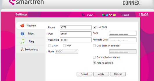Cara Mempercepat Koneksi Modem Smartfren