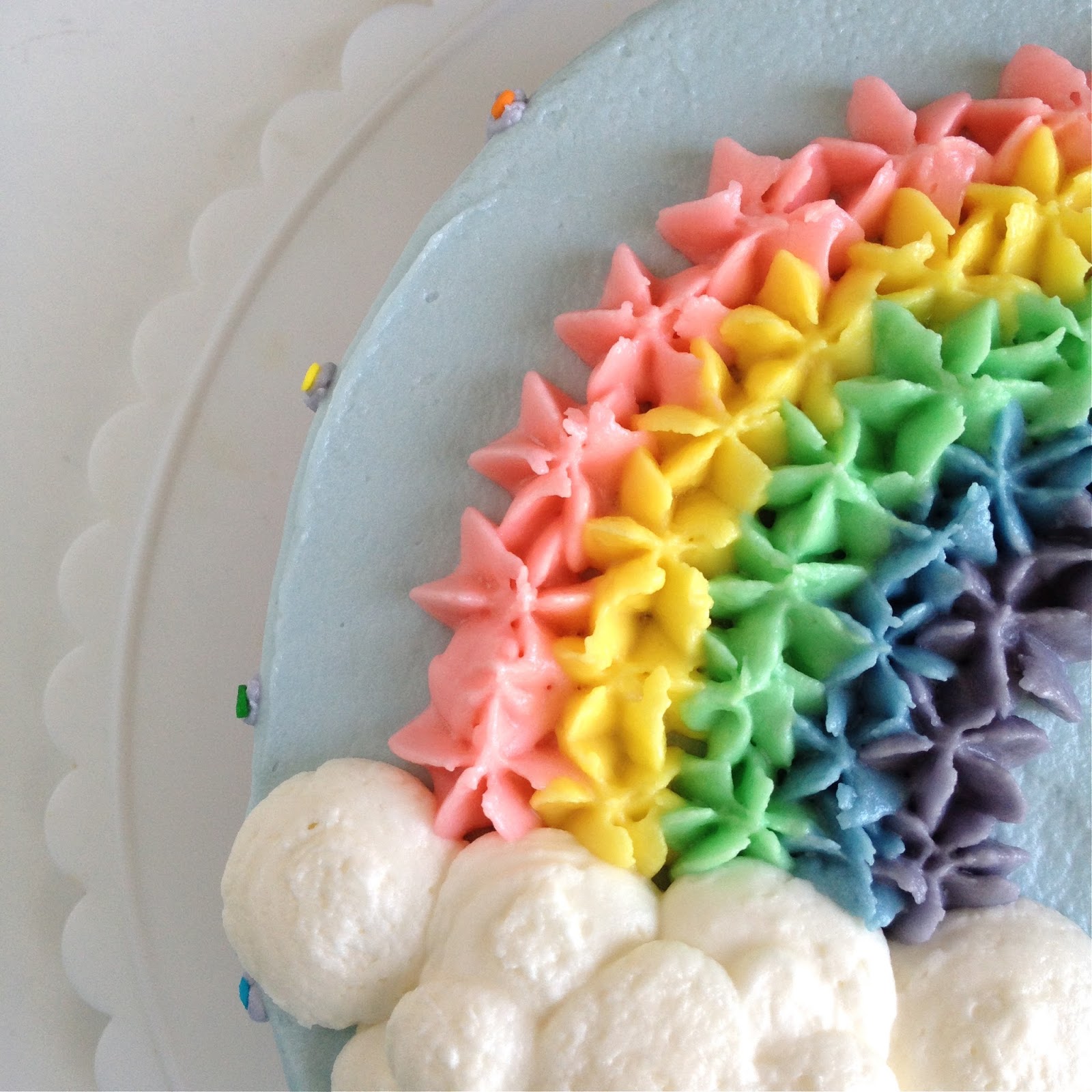 {VIDEO} THE BEST Vanilla Buttercream Frosting - The Lindsay Ann