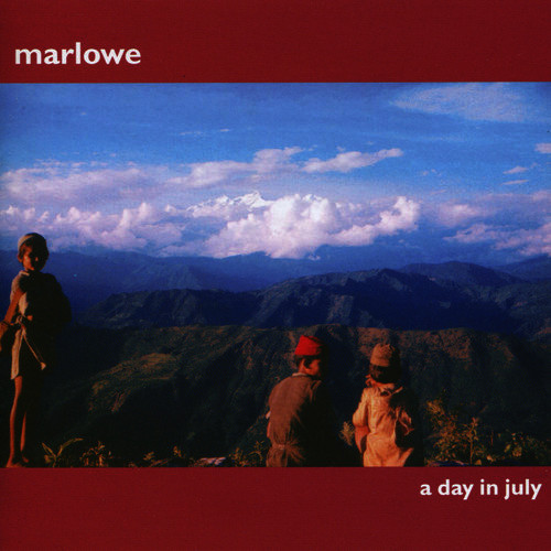 Megan Mackay's Media Blog: Marlowe album covers