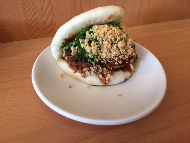 Nomface: Bao, London