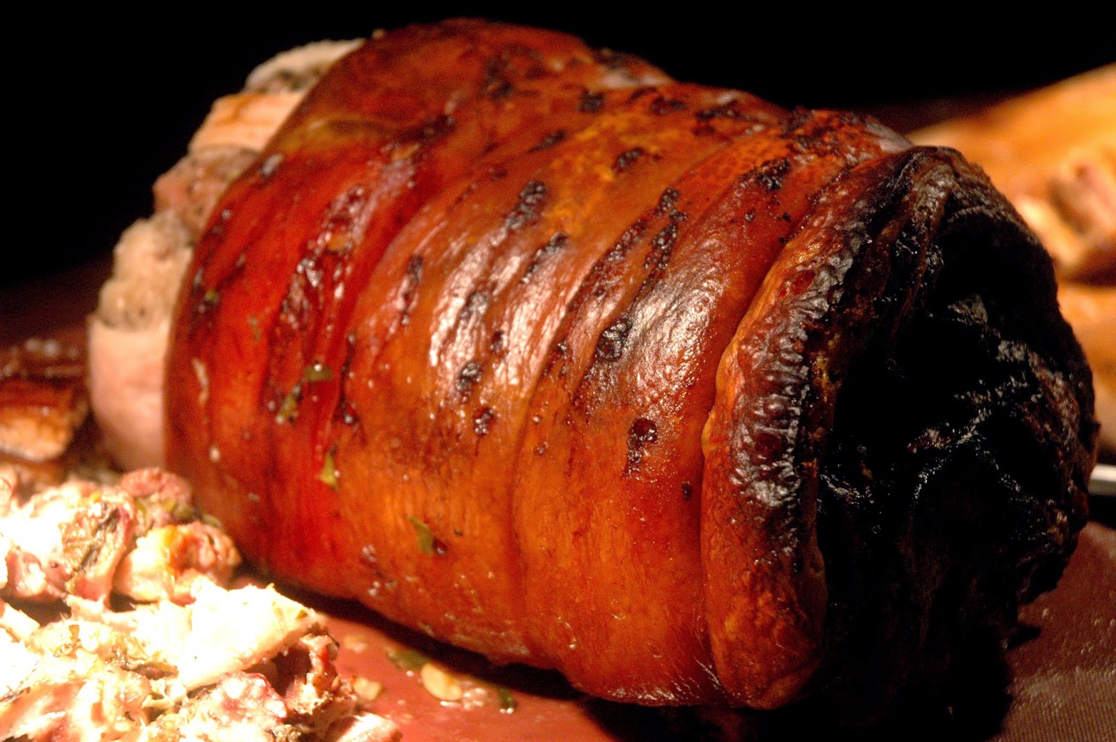 DUDE FOR FOOD: Flavors of Ilocos: Dinakdakan, Dinuguan Rice Rolls, and ...