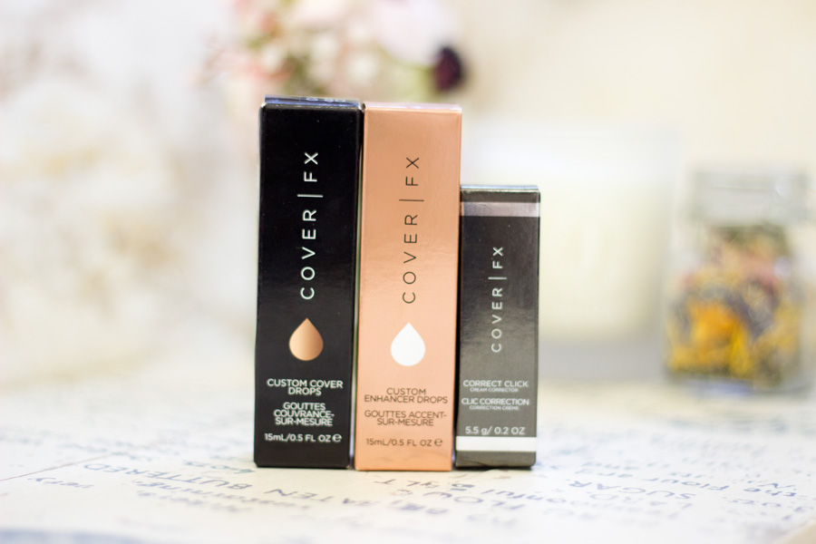 FashStyleLiv: Cover FX Makeup Review