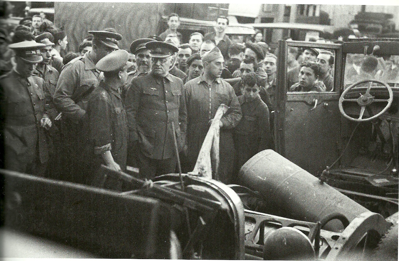 Jose Antonio Bru Blog: Gobiernos de la República el 19 julio 1936, José ...