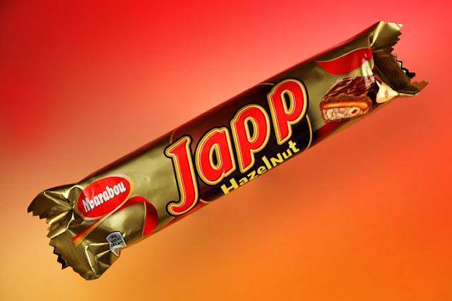 Diary of a Sweets Fiend: #11 - Marabou Japp HazelNut