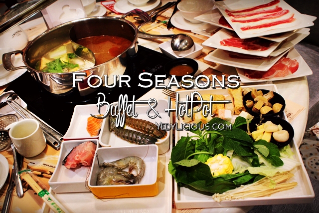 Four Seasons Buffet and Hotpot by Vikings in Cubao, Quezon City ...