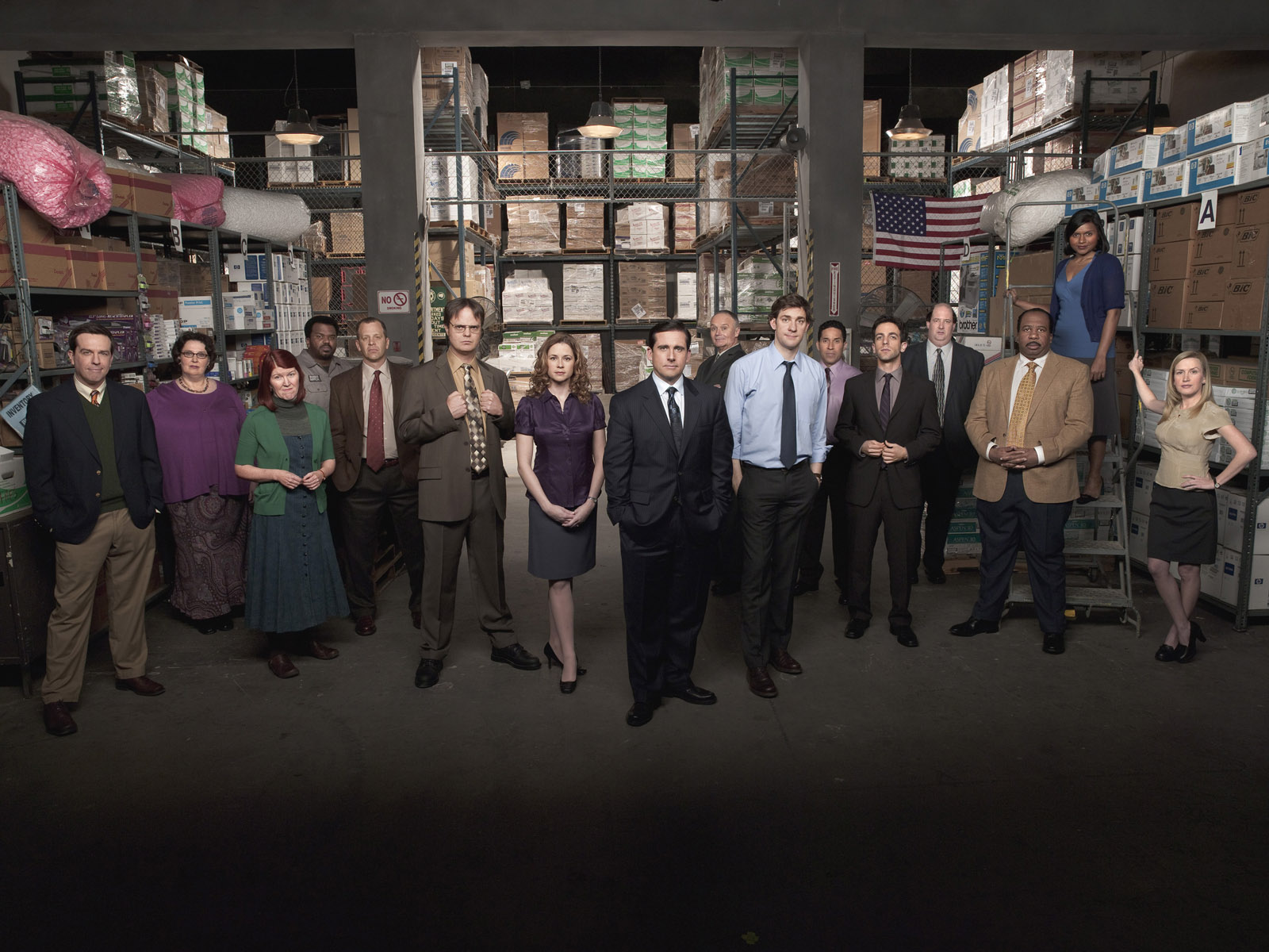 Led Promo Photos: The Office - Season 5
