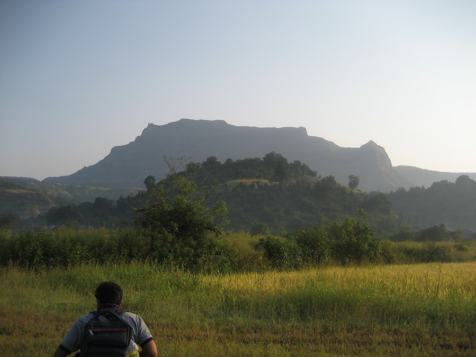 On the Edge of Sahyadris: Karoli ghat trek experience