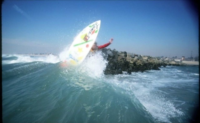 : Board Collector: Wave tools twin fin 1 or The Echo Beach movement in ...