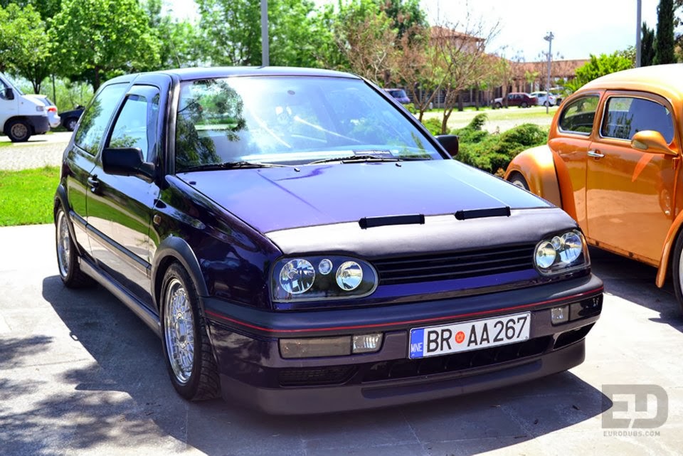 See Best Style: VW Golf 3
