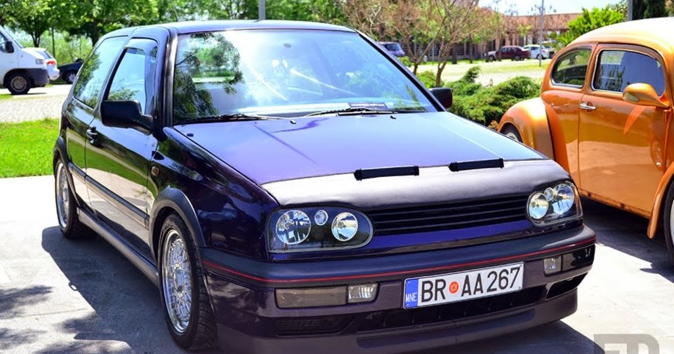 See Best Style: VW Golf 3
