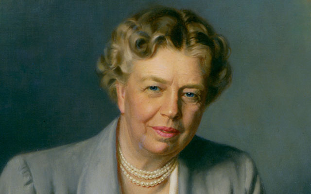 Inocente´s: Eleanor Roosevelt: Sua vida e suas frases marcantes.