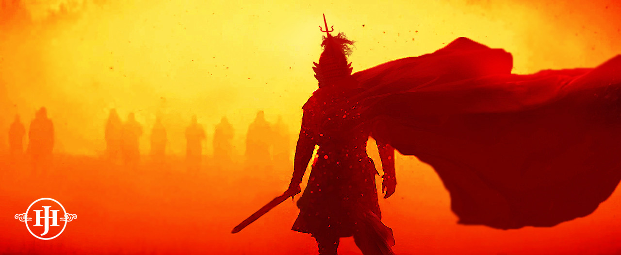 Lost Children of the Tang Empire 唐外继承国