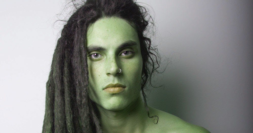 Samuel Larson — Glee