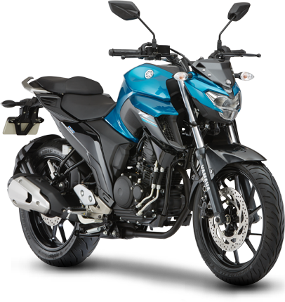 Todo sobre motos: Yamaha FZ 25