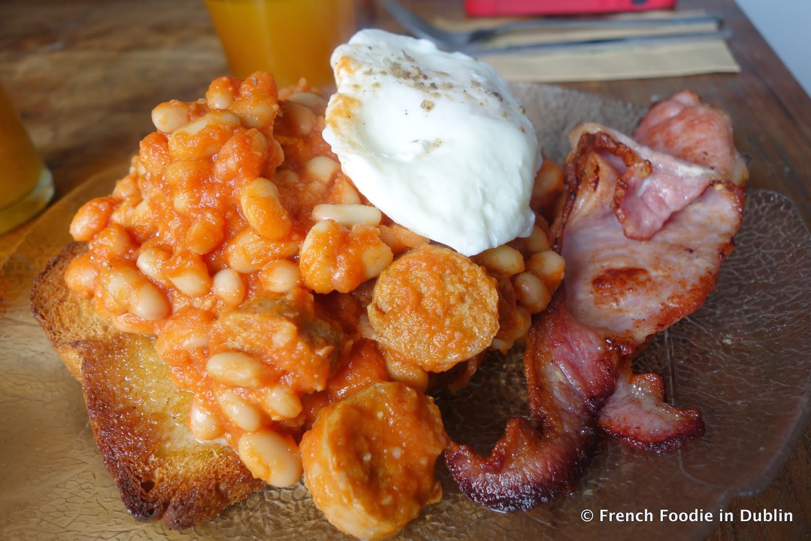 A Great Little Spot for Brunch: Slice | French Foodie in Dublin - Food ...