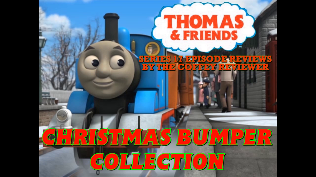 The Coffey Man Blog: The Coffey Reviewer: Christmas Bumper Collection ...