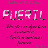 El Librero de Tetsu Hana: Palabras de las semanas 19 y 20