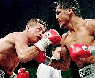 FIGHTS OF THE YEAR: ARTURO GATTI VS GABRIEL RUELAS (1997 Caesar's Hotel ...