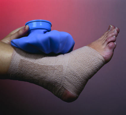 Health: PRICE Protocol - First Aid for Soft Tissue Injuries