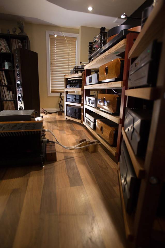 BRYSTON ESPRESSO MODEL T ACTIVE SPEAKER SYSTEM – M & S | Ultimate High ...