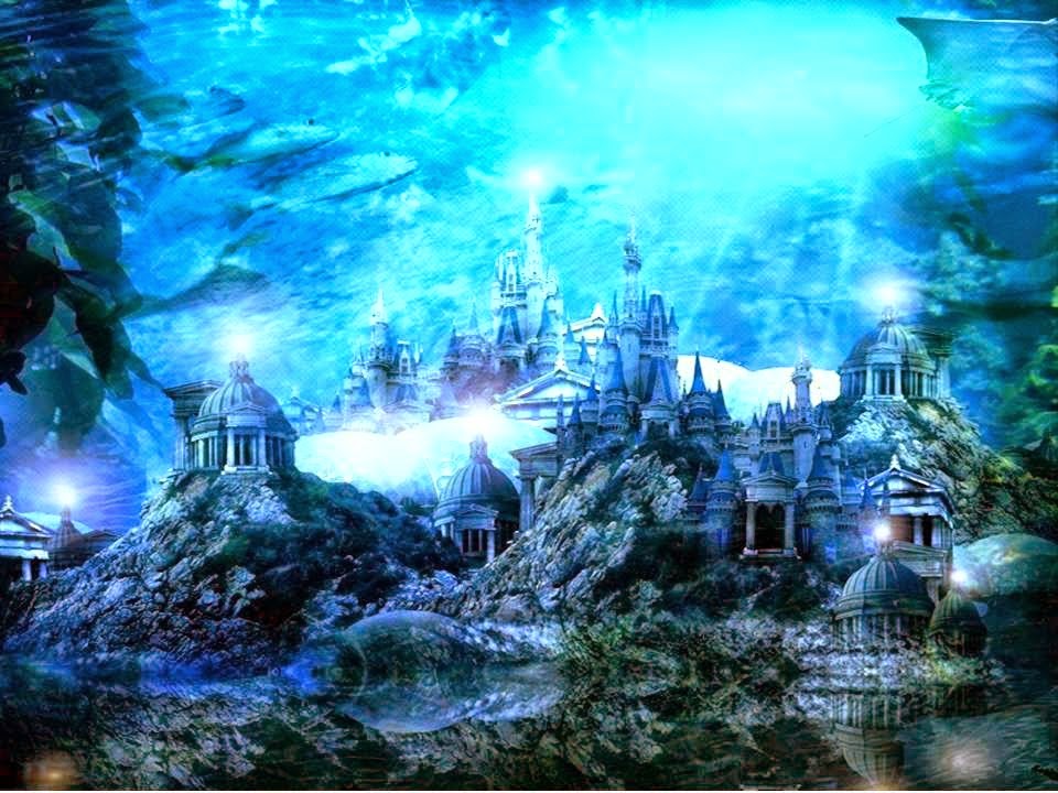 Espiralando: Atlântida, Lemúria e Mu - continentes perdidos