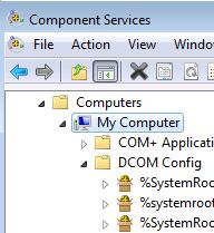 Sccm control panel - greei