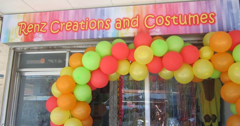 Renz Costumes: Visit Us