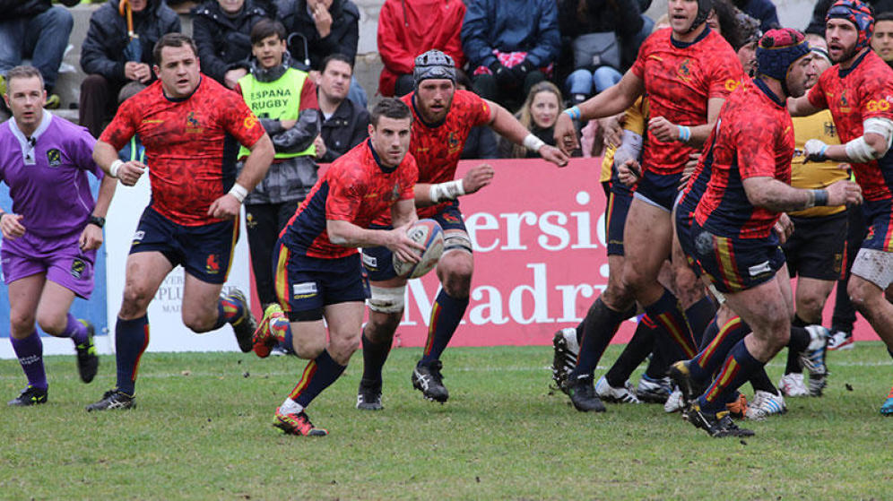 Rugby España: ¿Que es el rugby?
