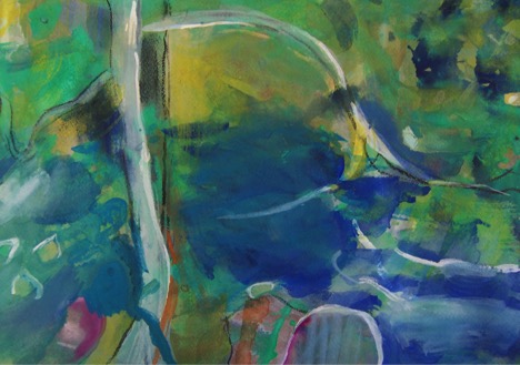 Artists Tell Their Stories: Jennifer Thomson, Painter & Poet, Tells Her ...