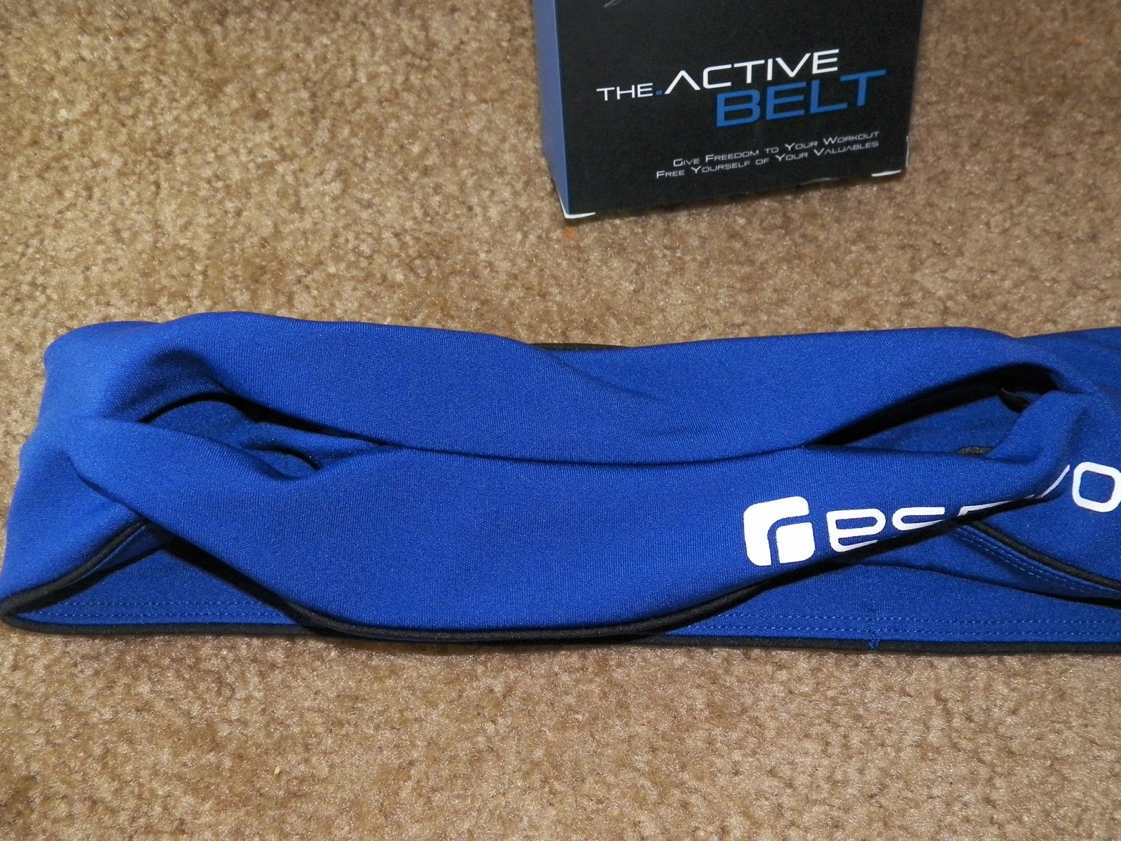 mygreatfinds: Active Belt By Respiro Review