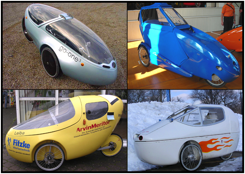 Build a velomobile – Part 1 | Atomic Zombie™ Extreme Machines